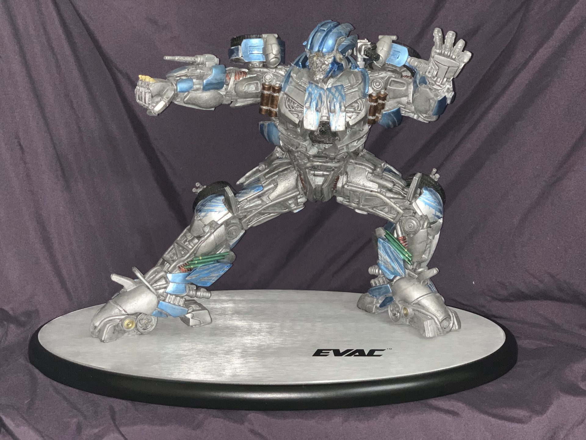 Transformers Age Of Extinction Evac