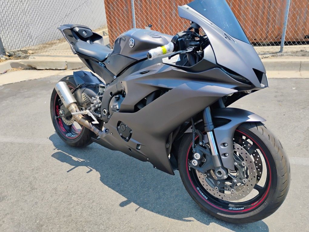 2018 Yamaha R6 for Sale in Garden Grove, CA - OfferUp