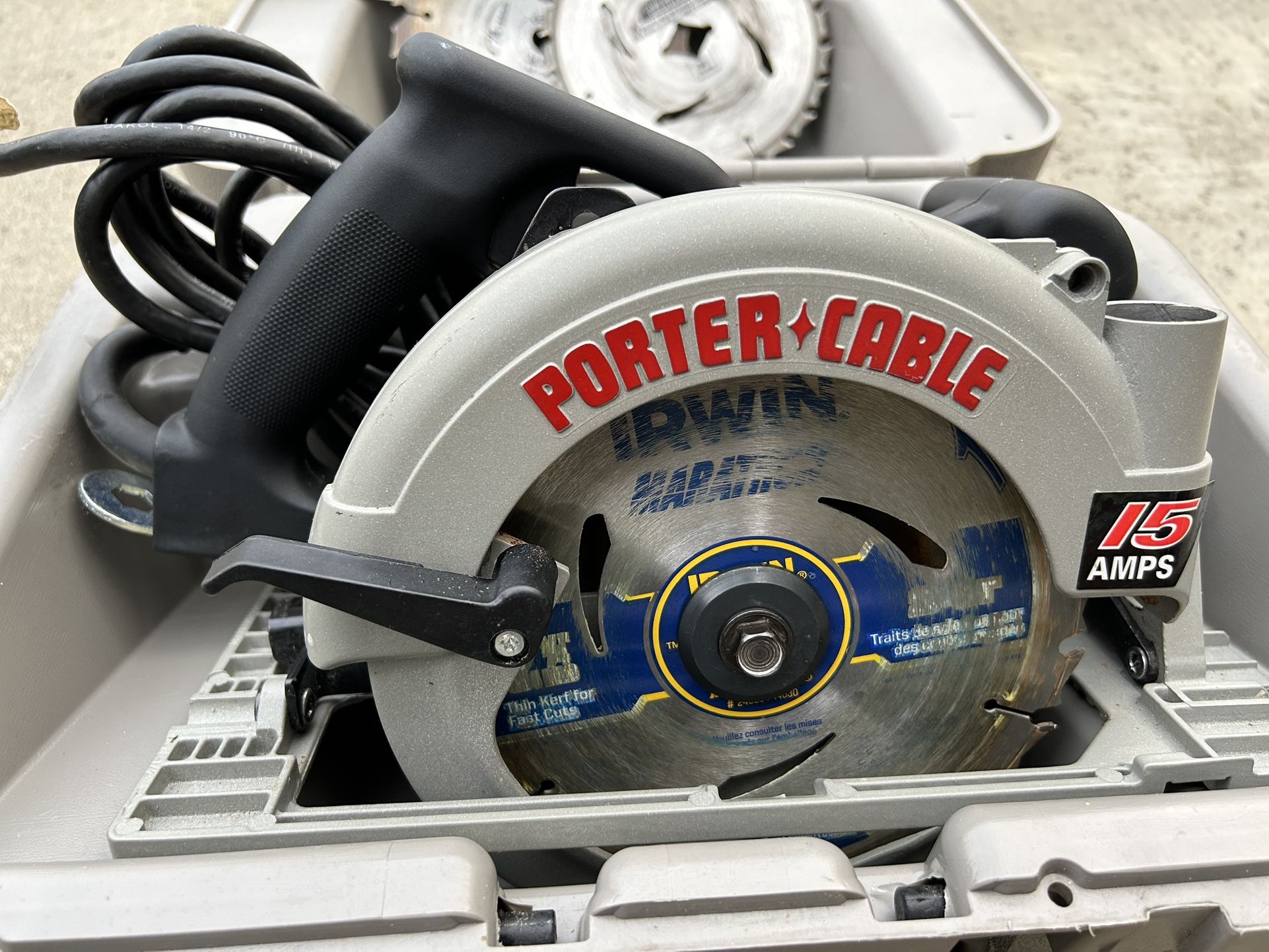 Porter cable 347 store