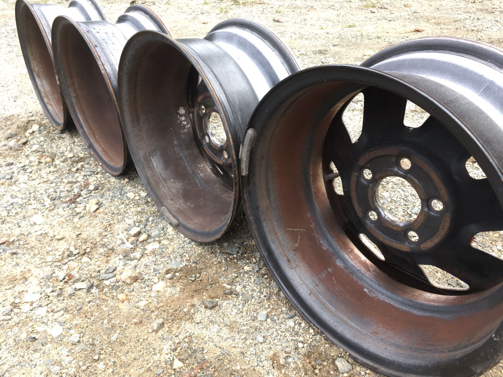 Ford Ranger 15 Inch Wheels for Sale in Greensboro, NC - OfferUp