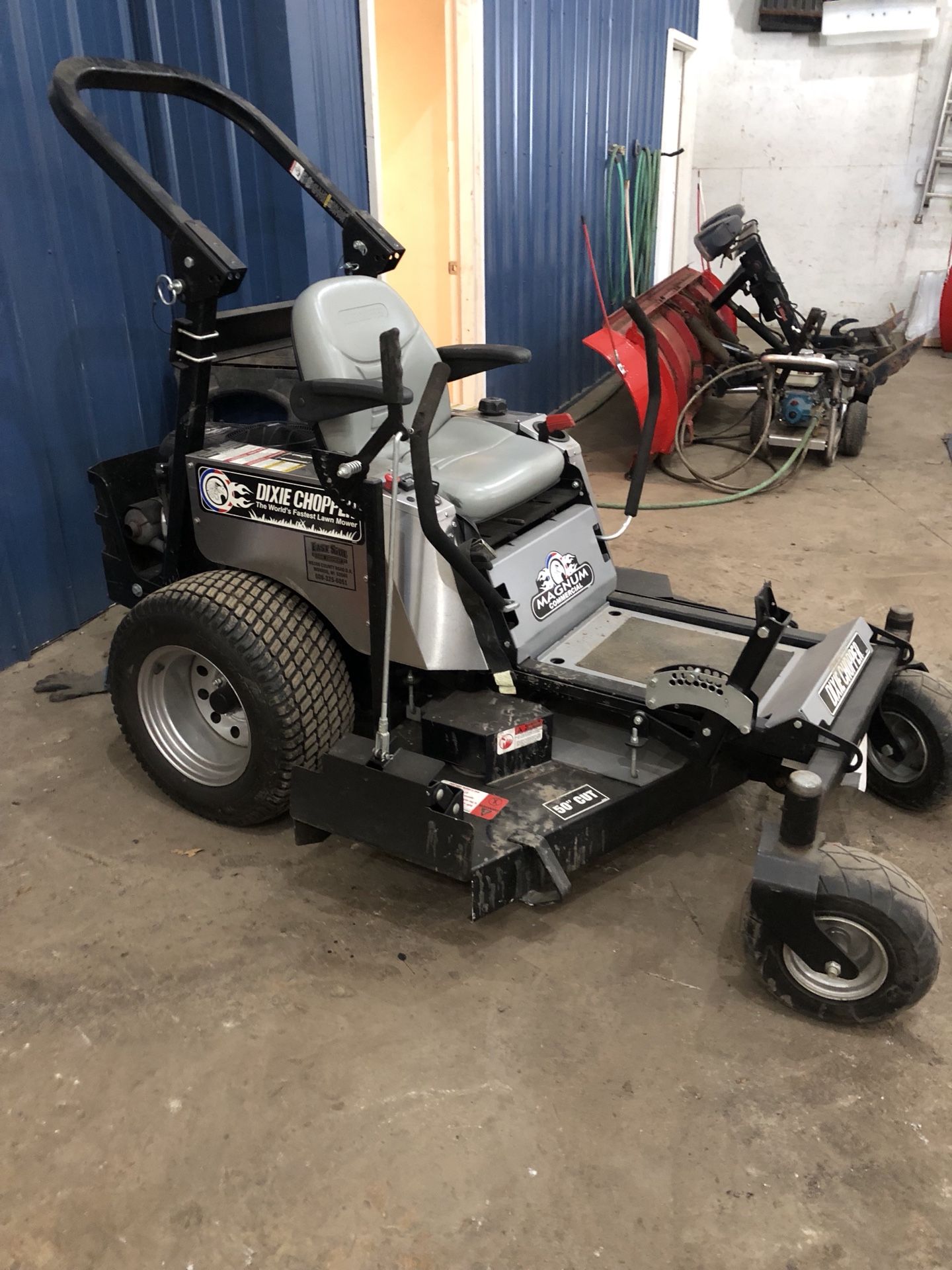 2010 Dixie chopper 27h Magnum for Sale in IL, US - OfferUp