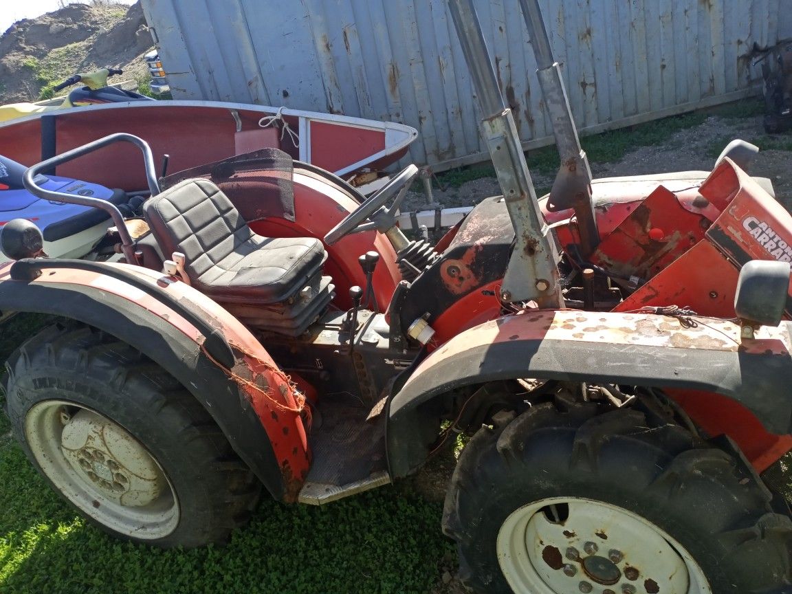 Orchard tractor for Sale in Brentwood, CA - OfferUp