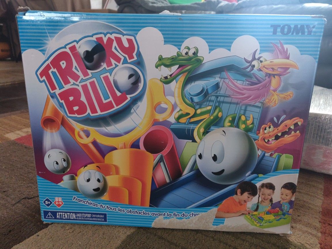 Tricky ball game! Like new! for Sale in Alvarado, TX - OfferUp
