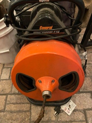 General Mini Rooter Plumbing Snake for Sale in Phoenix, AZ - OfferUp