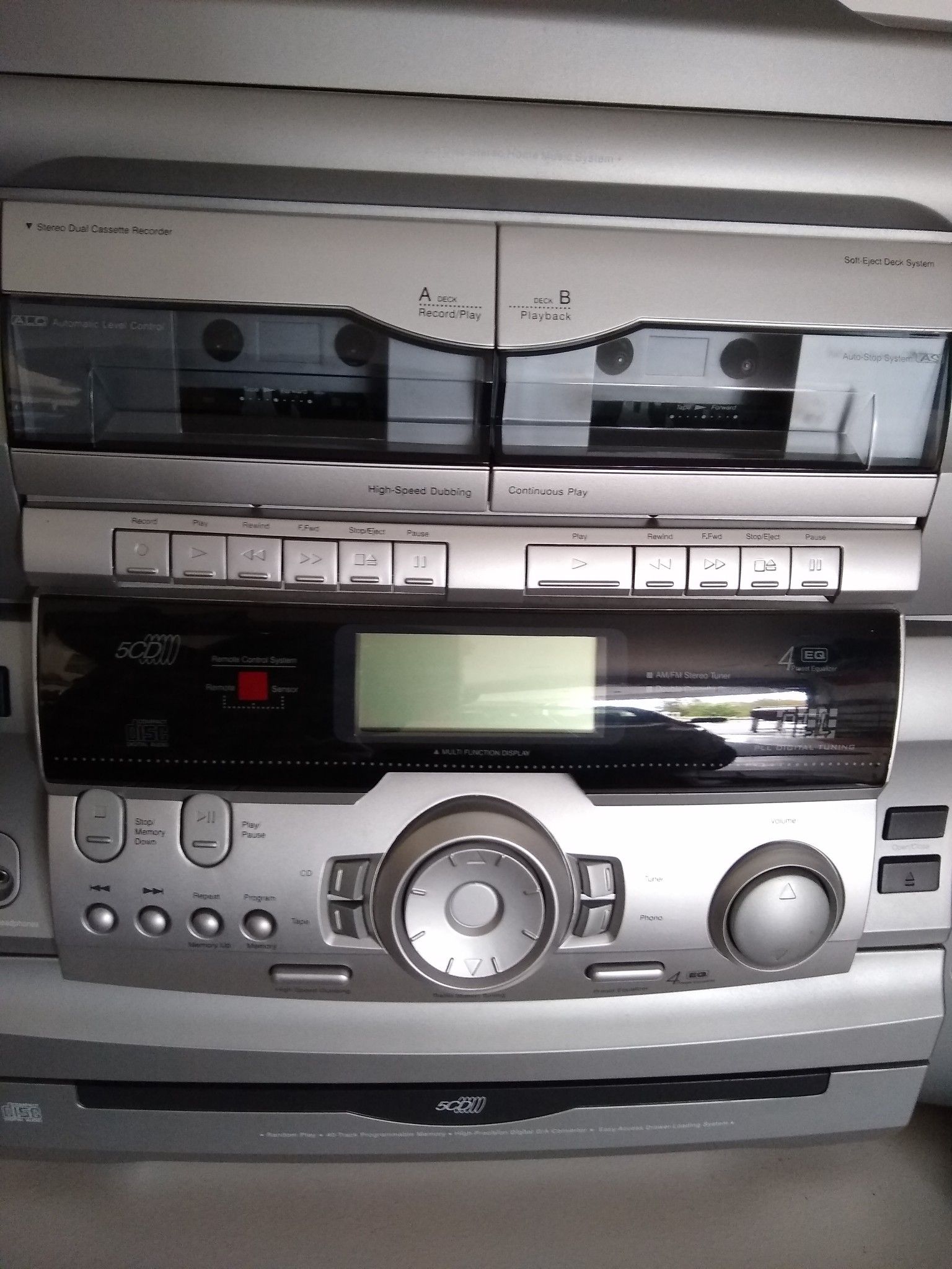 GPX Model S7794 Stereo for Sale in Sequim, WA - OfferUp