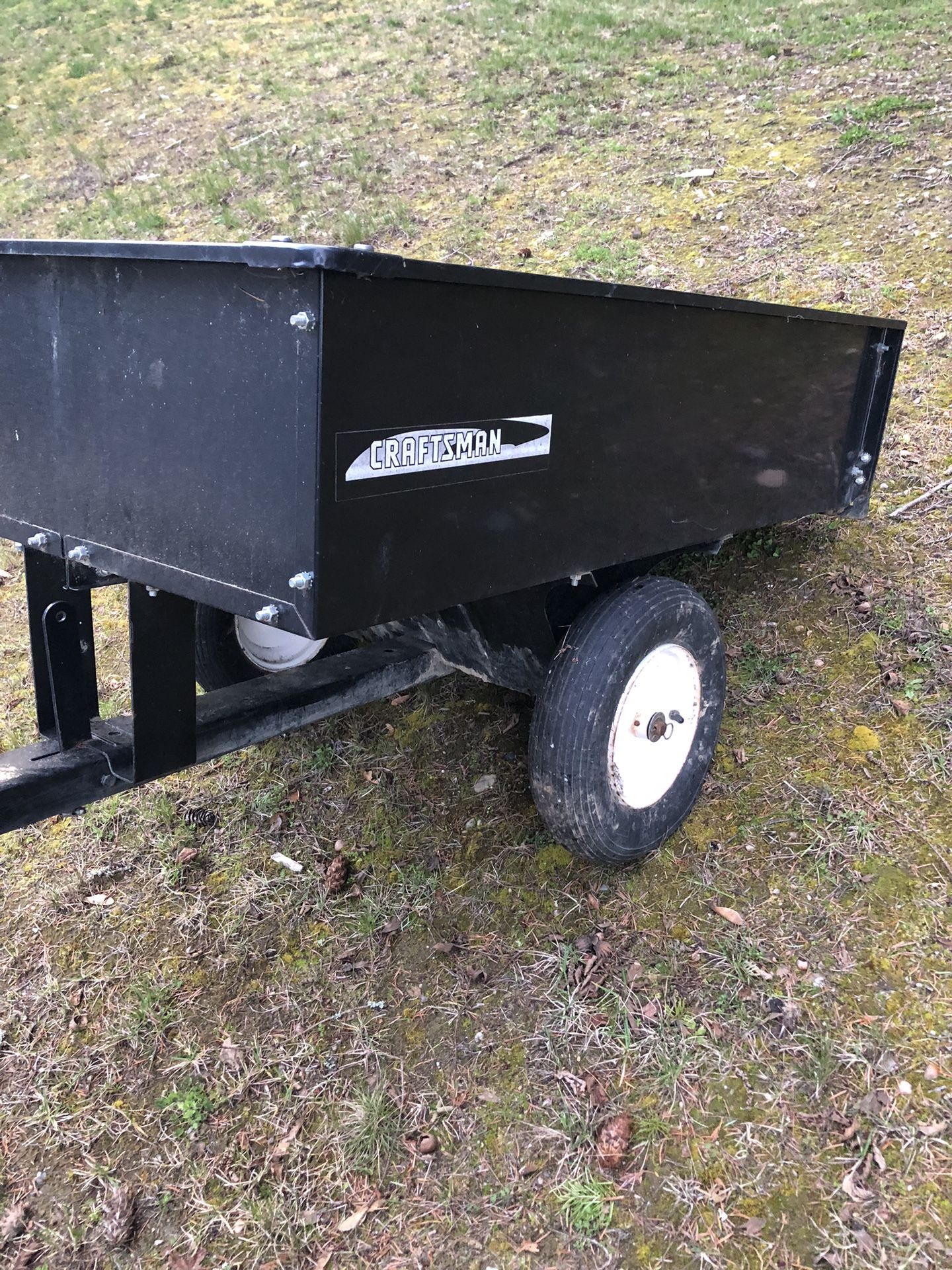 Yard Trailer for Sale in Stanwood, WA - OfferUp