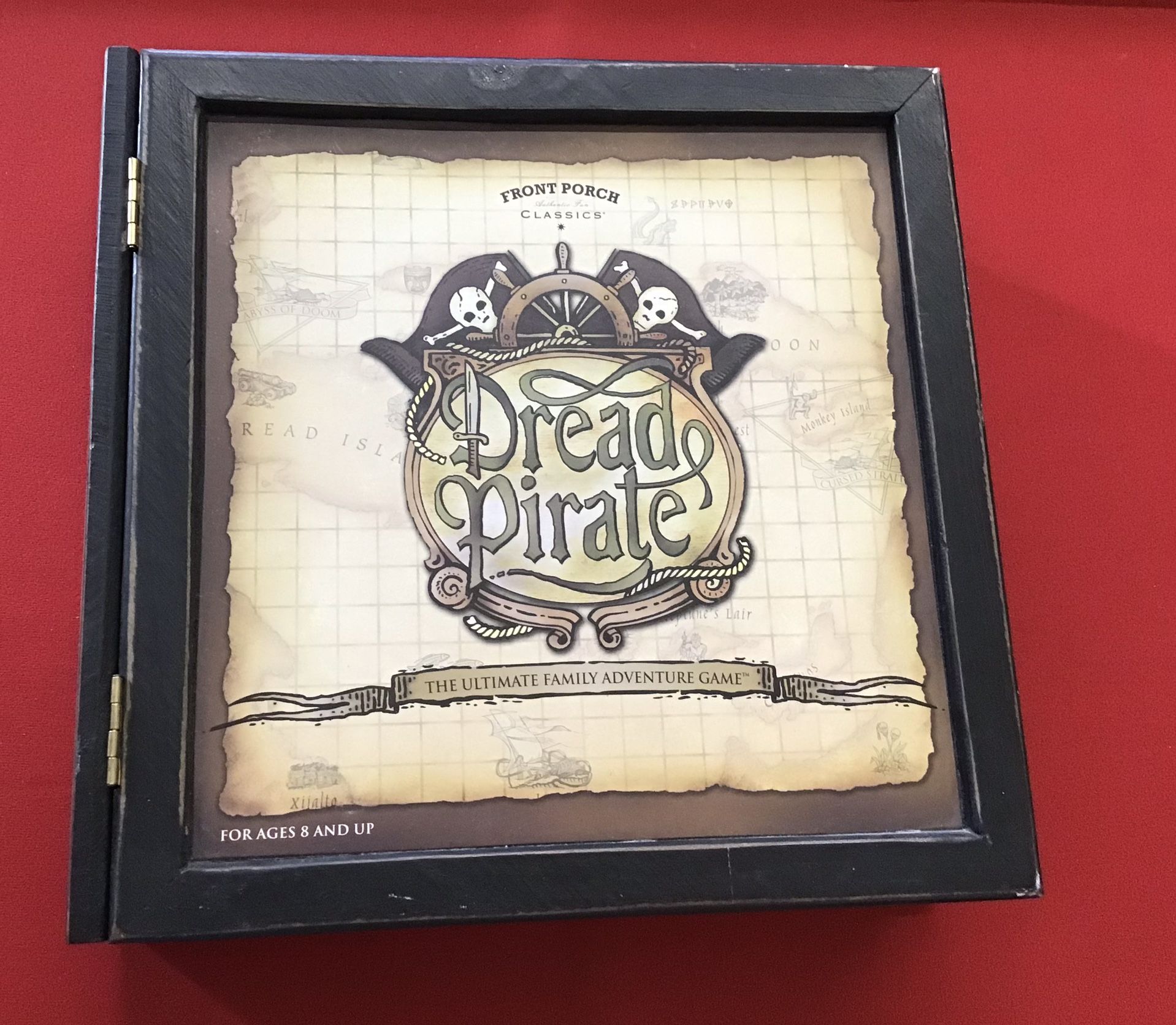 Dread Pirate Board Game for Sale in Scottsdale, AZ - OfferUp