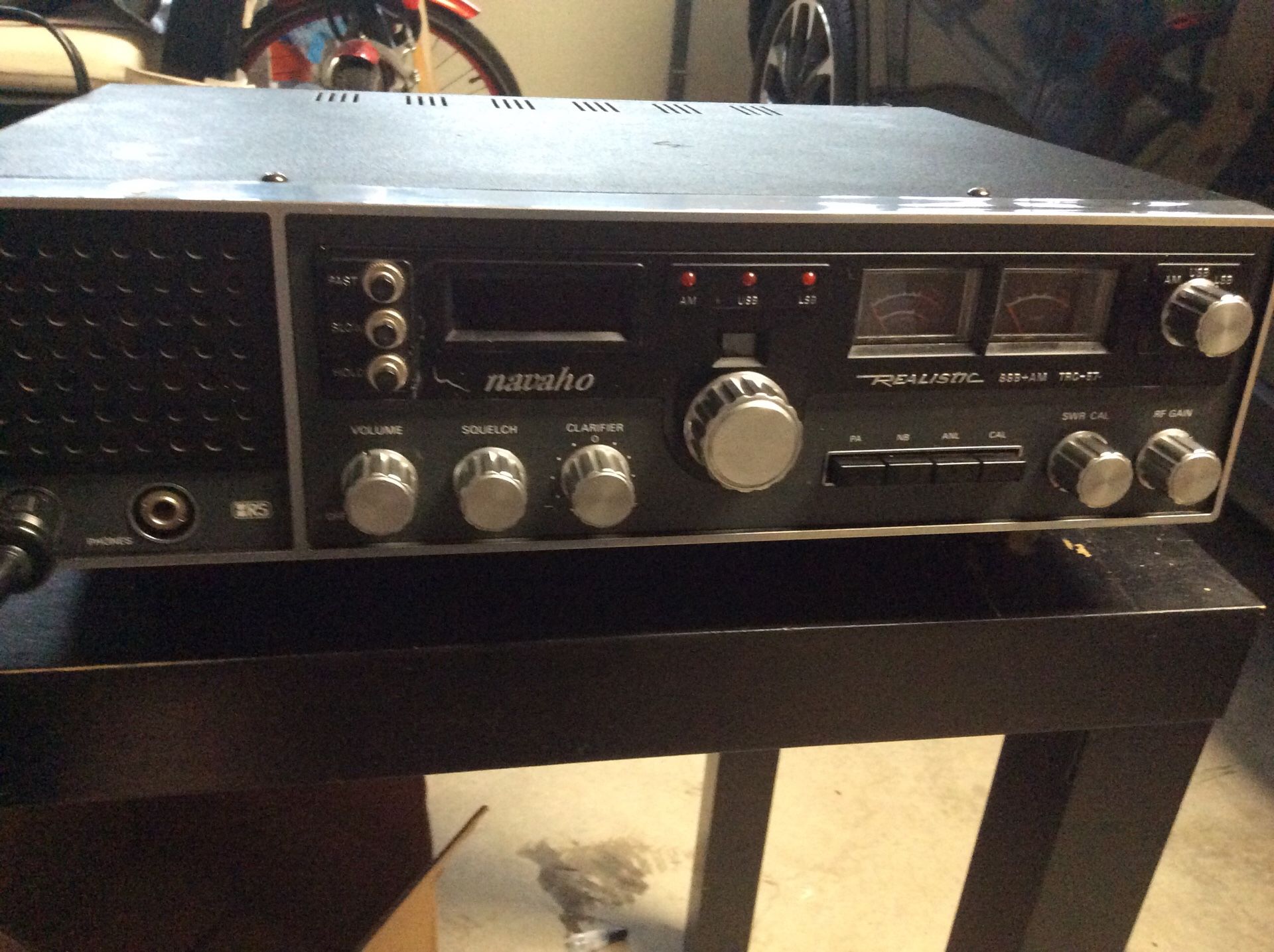 Realistic CB Radio for Sale in Spring Valley, CA - OfferUp