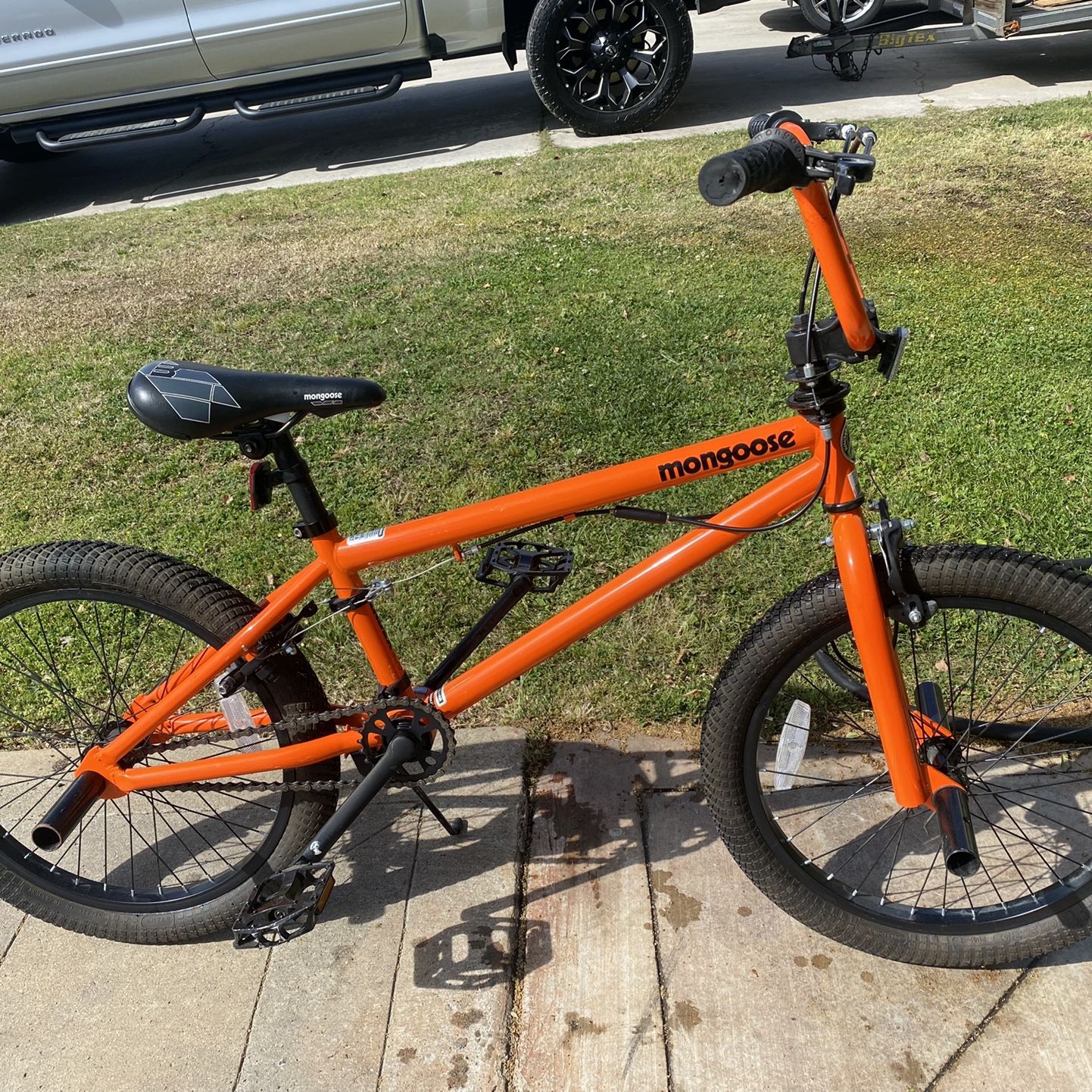 Mongoose Bmx Bikes