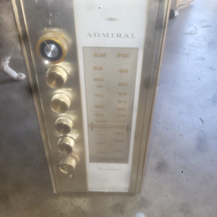 Admiral Stereo Tube Amplifier EL86 Single Ended for Sale in Westminster ...