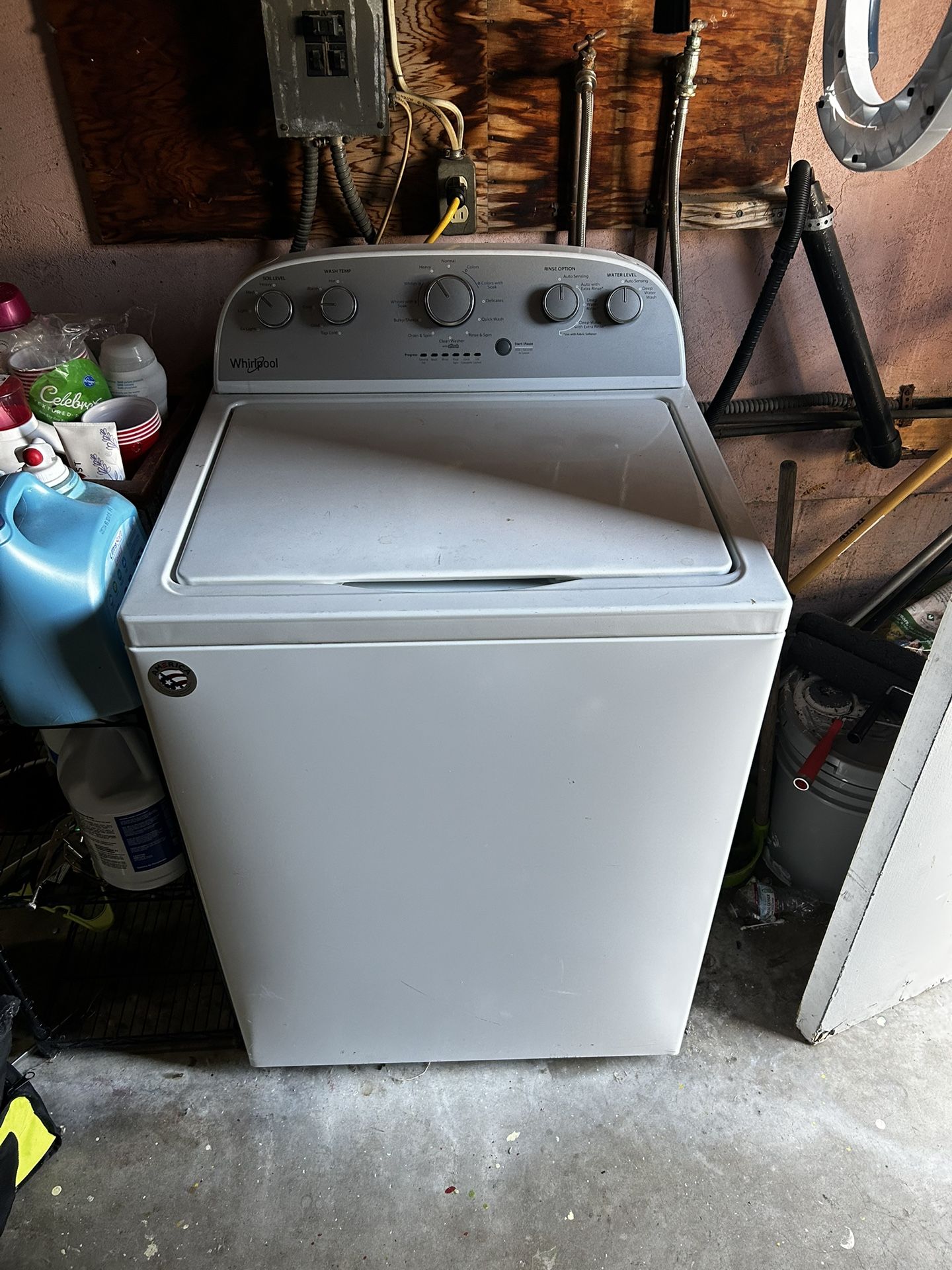 Whirlpool Washing Machine for Sale in Imperial Beach, CA - OfferUp