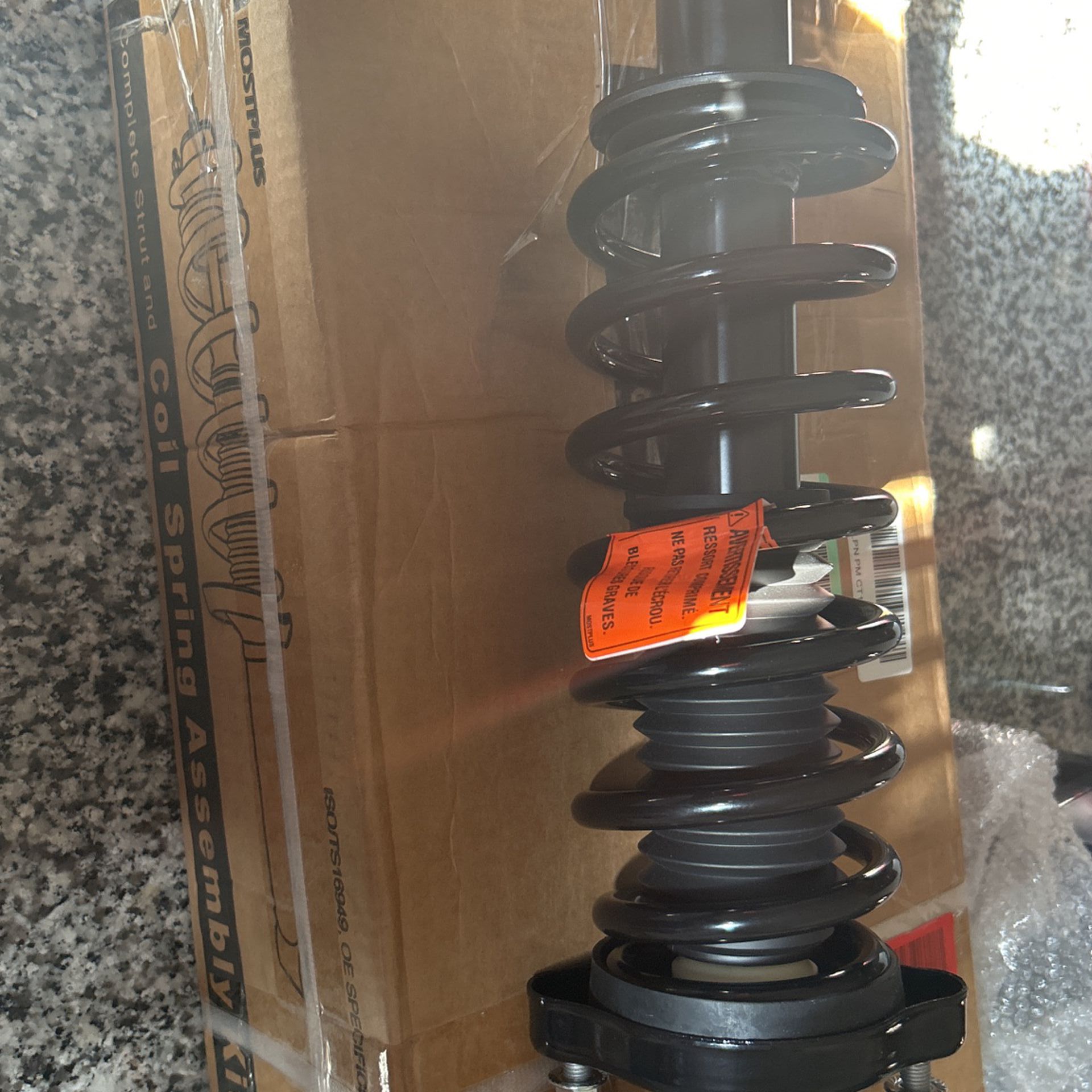 Spring Shocks Brand New for Sale in Fresno, CA - OfferUp