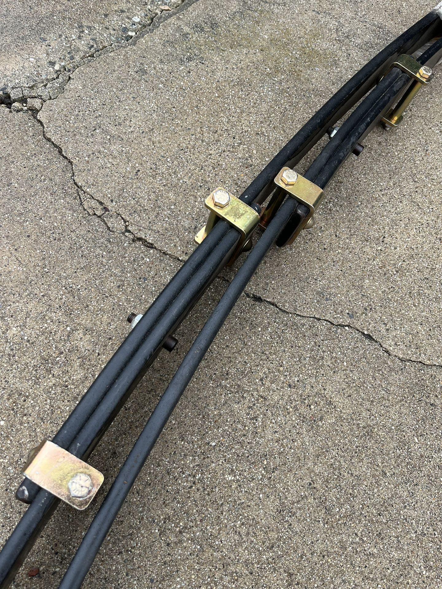 CalTracs 62-67 Nova Complete Rear Suspension for Sale in Torrance, CA ...