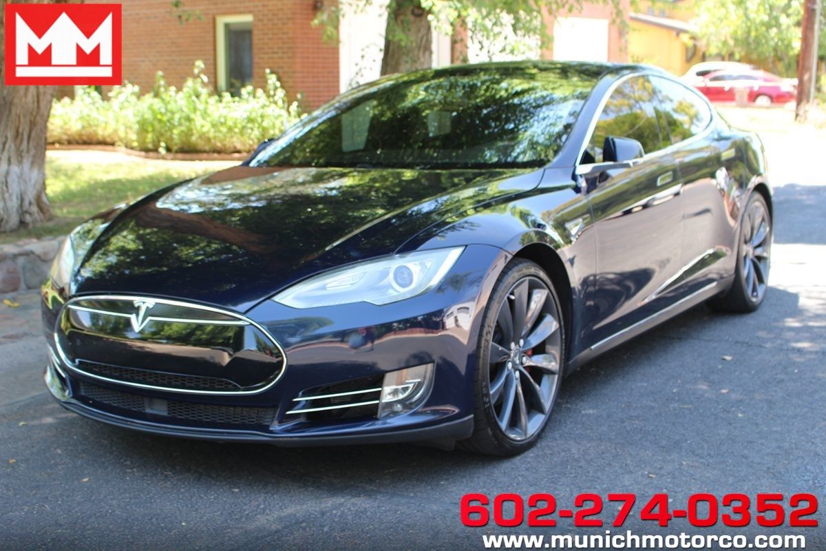 2014 Tesla Model S for Sale in Phoenix, AZ - OfferUp