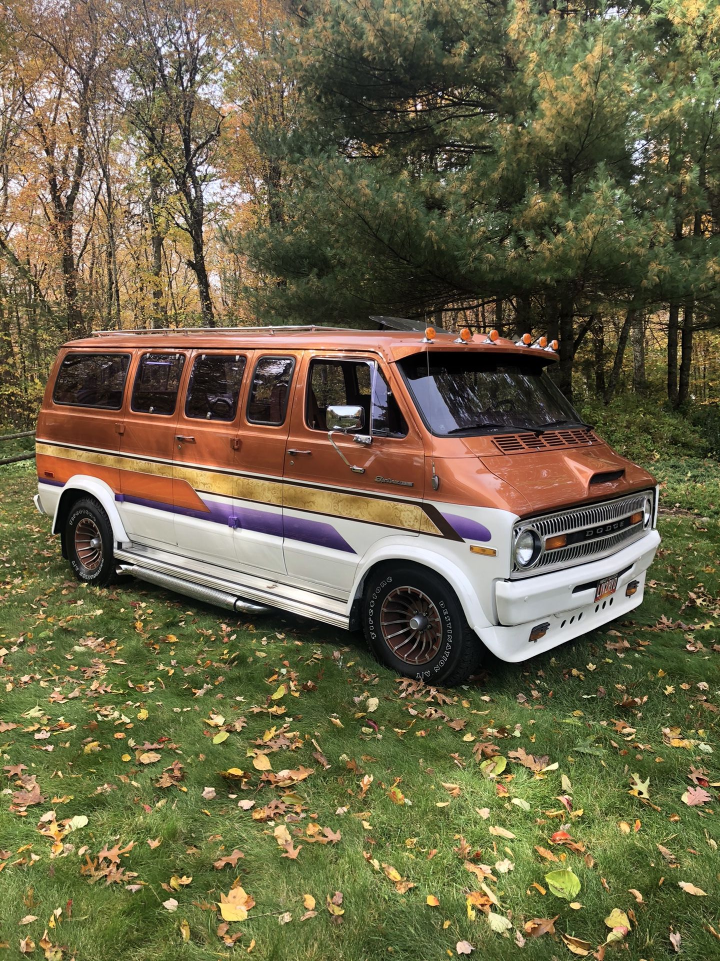 1973 dodge b200 sportsman van for Sale in Johnston, RI - OfferUp