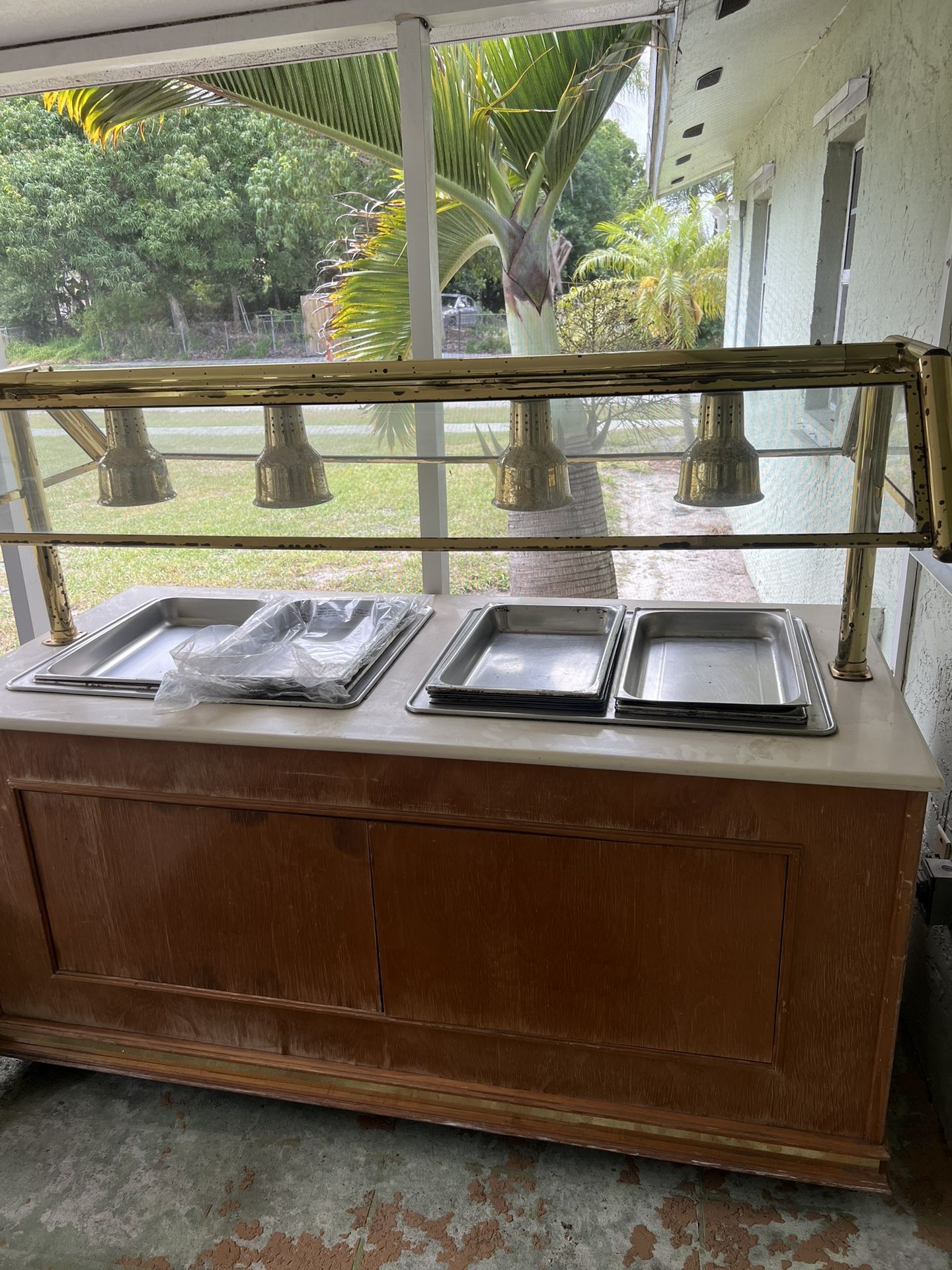 Buffet Steam Table for Sale in Fort Pierce, FL - OfferUp