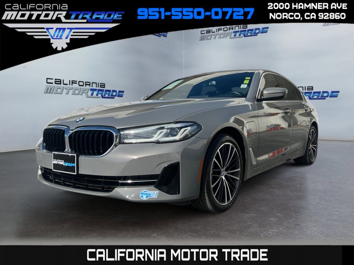 2021 BMW 5 Series for Sale in Norco, CA - OfferUp
