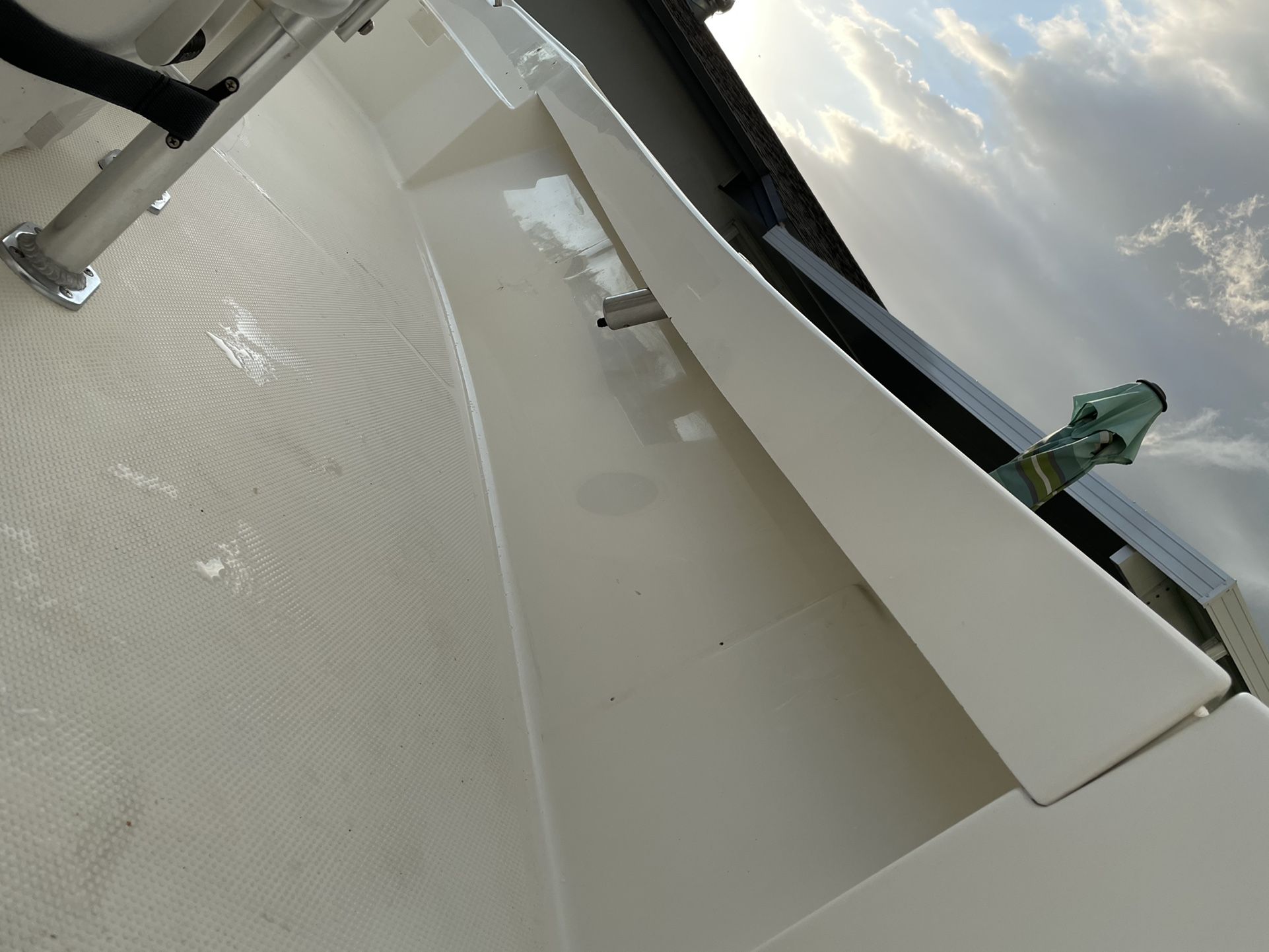 Side Steering Console For Boat - ZeBoats