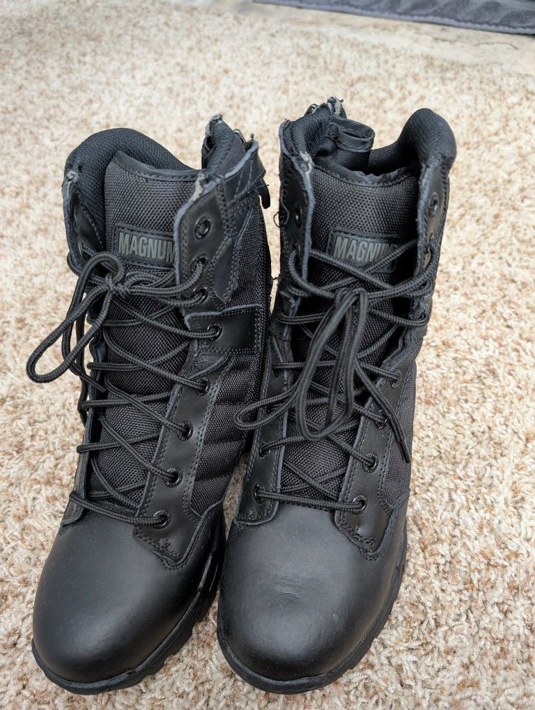 Magnum Tactical Boots for Sale in Bakersfield, CA - OfferUp