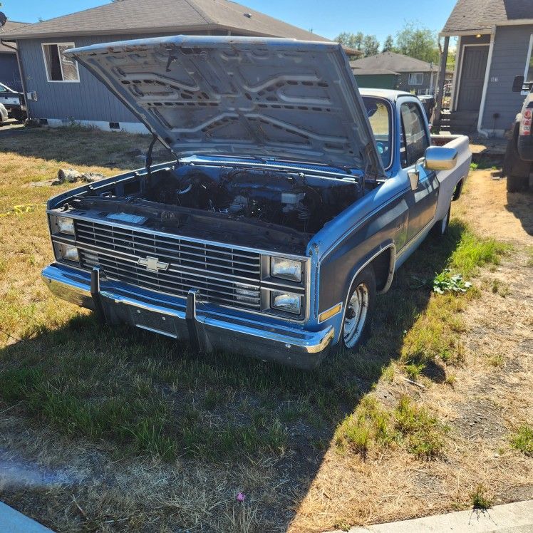 Chevy Square Body for Sale in Elma, WA - OfferUp