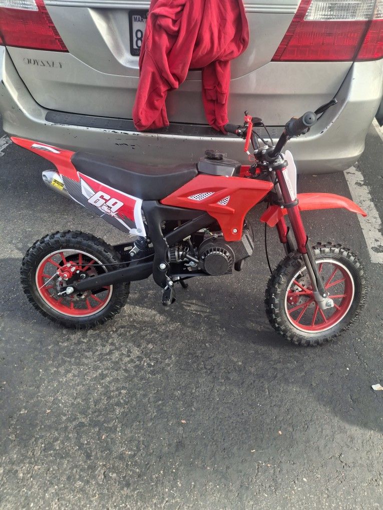 Gas Motorcycle for Sale in Los Angeles, CA - OfferUp