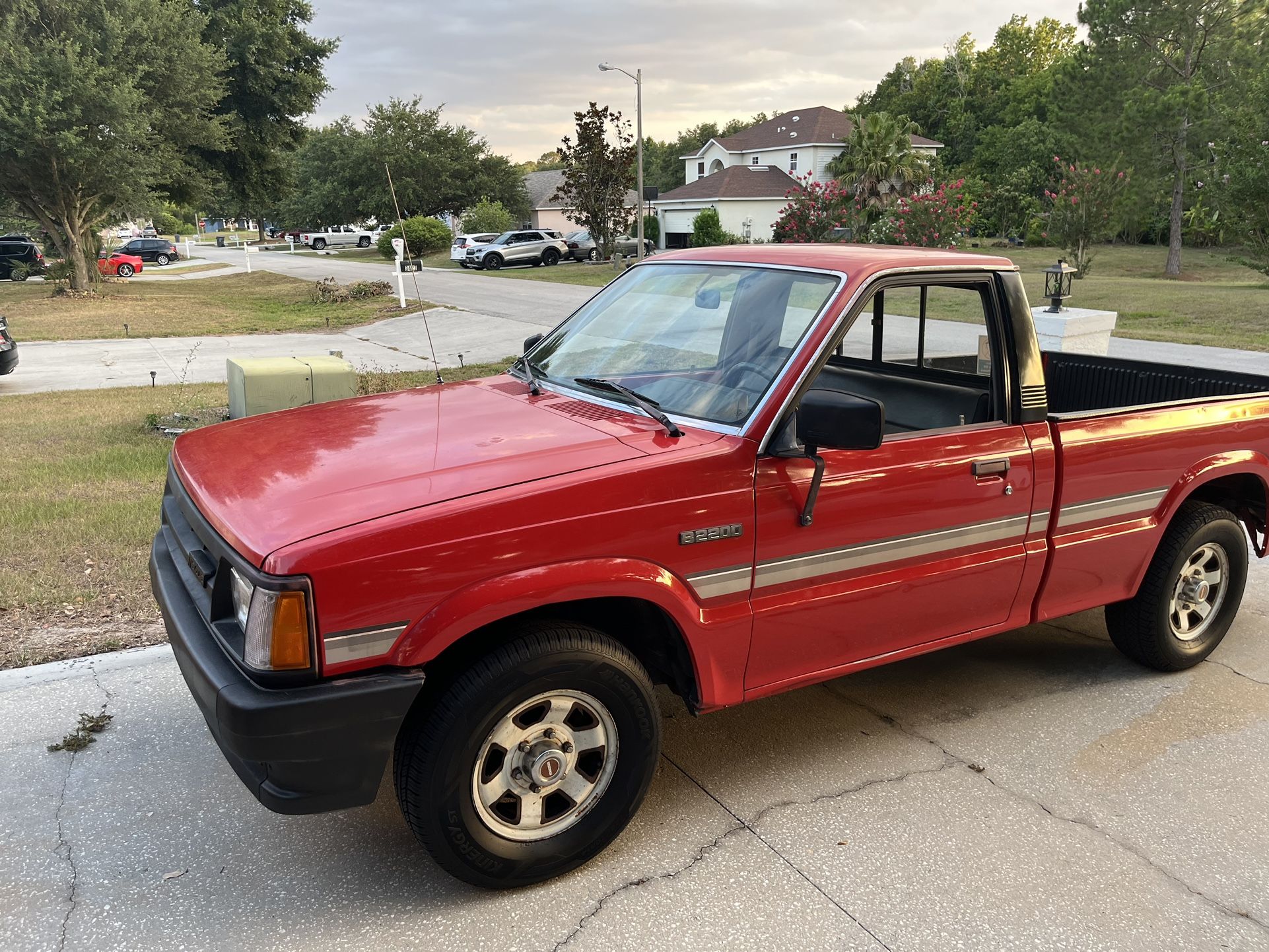 MAZDA TRUCK for Sale in Plant City, FL - OfferUp
