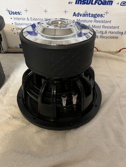Skar Audio ZVX-12v2 | 12" Subwoofer for Sale in Phoenix, AZ - OfferUp