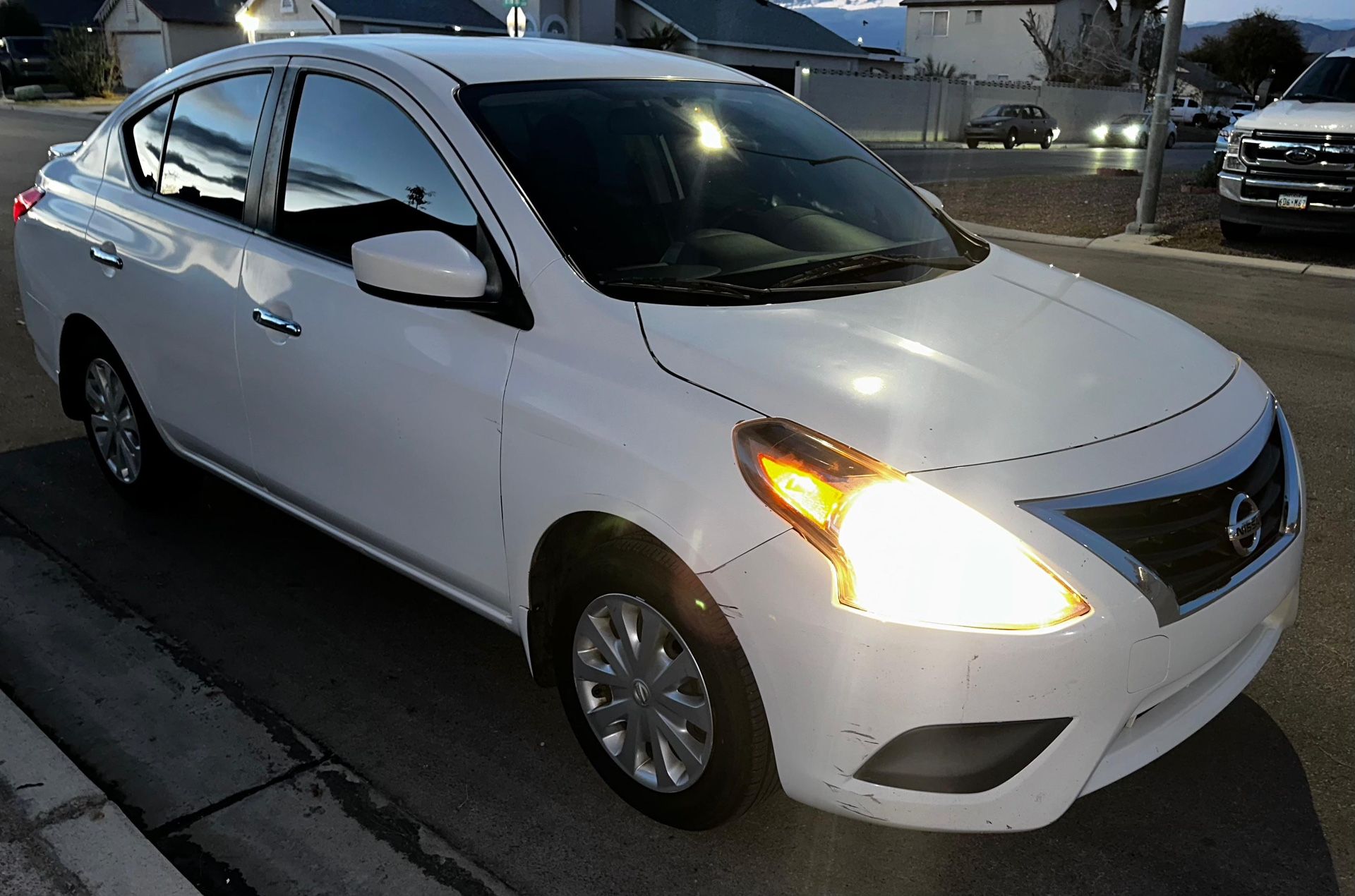 2016 Nissan Versa for Sale in Las Vegas, NV - OfferUp