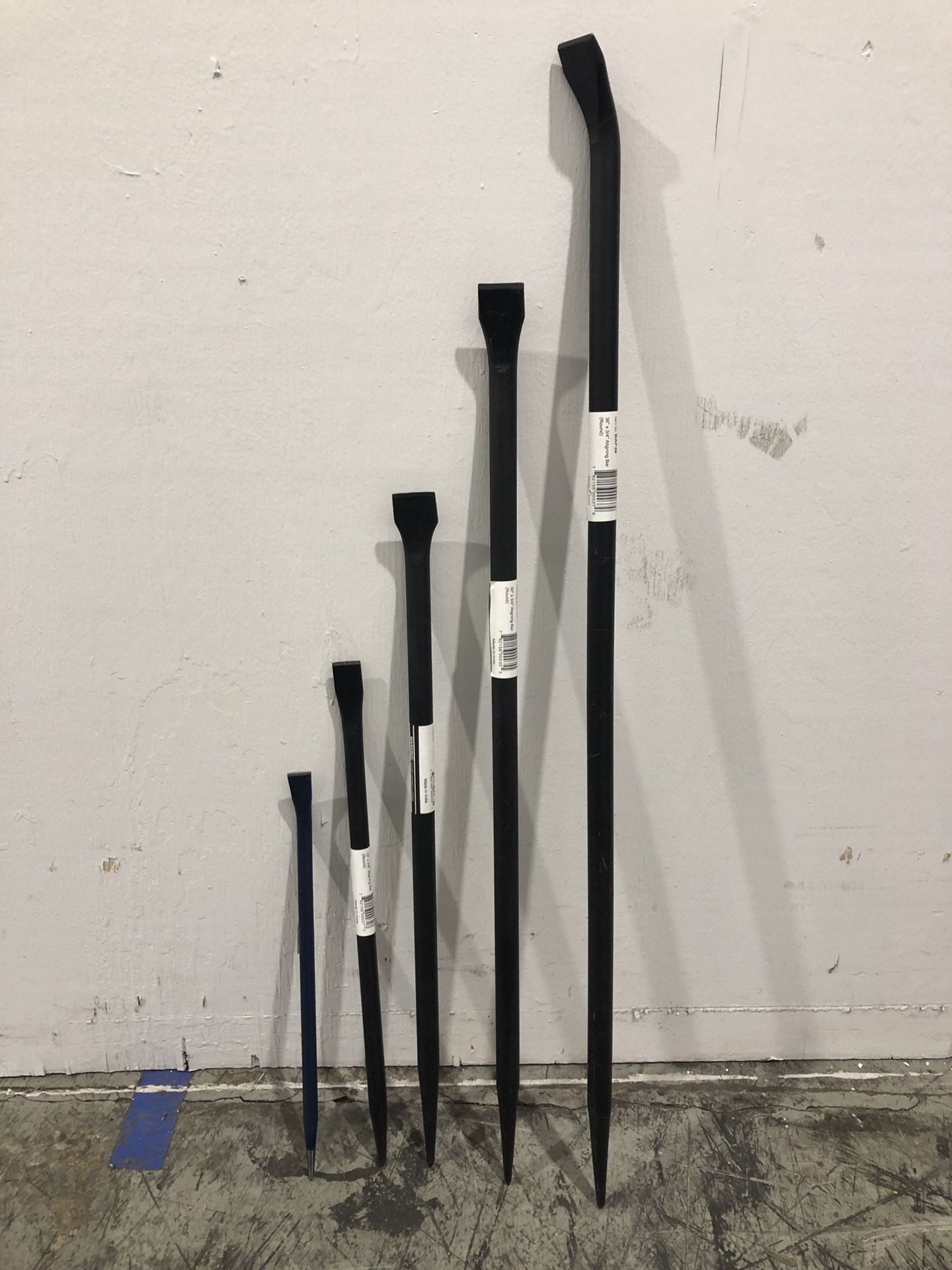 Alignment bars 14”,18”,24”,30”,36” NEW for Sale in Houston, TX - OfferUp
