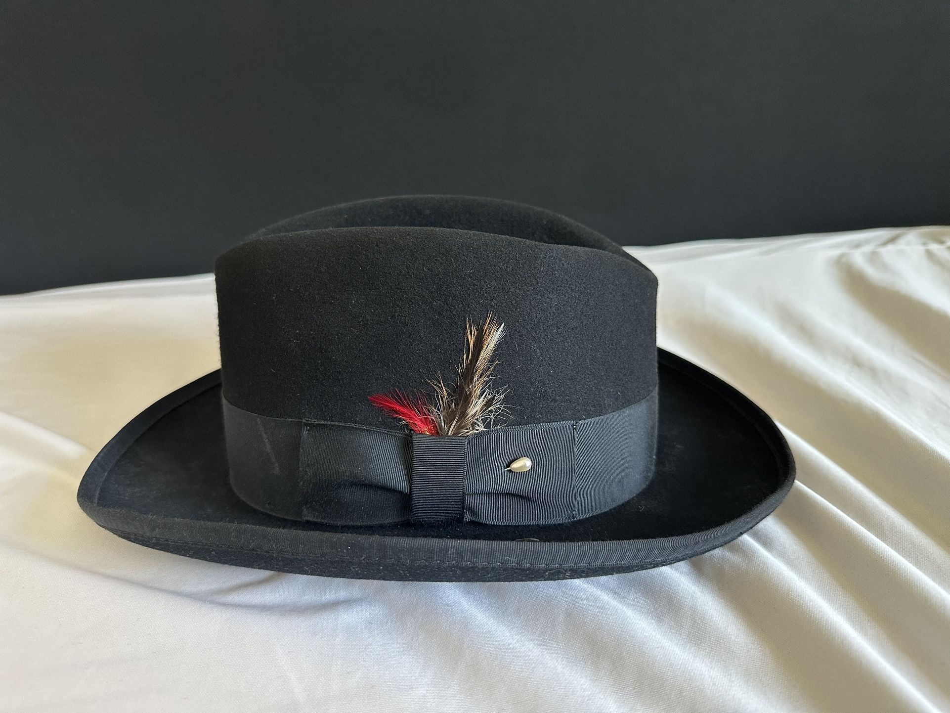 Godfather hat. BLK. Tiger Pride. 100% Wool for Sale in Los Angeles, CA ...