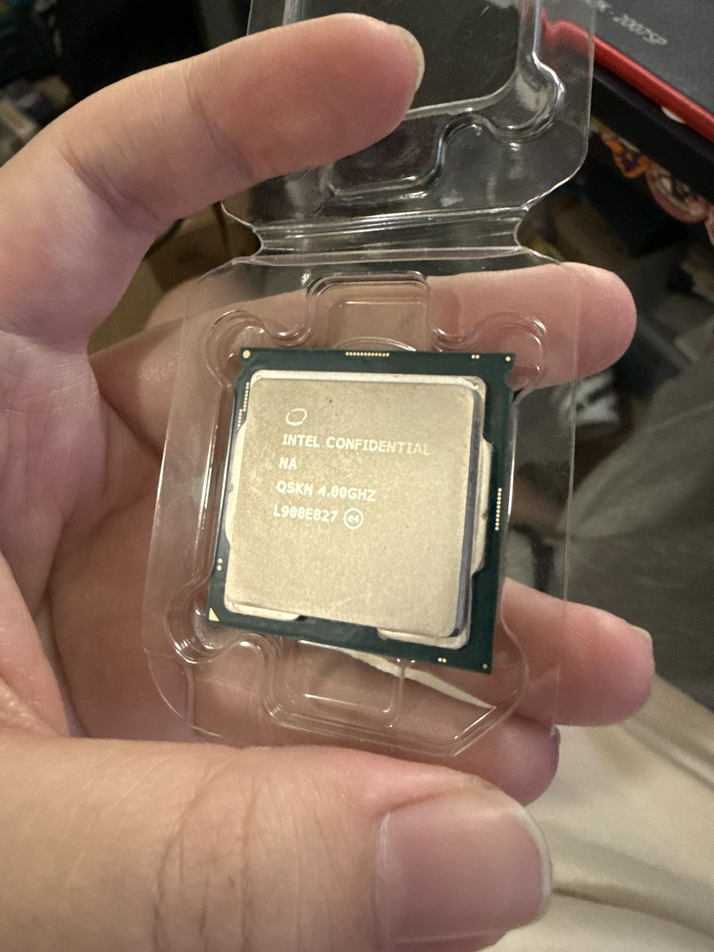 Intel i9 9900KS Confidential CPU for Sale in City Of Industry, CA - OfferUp
