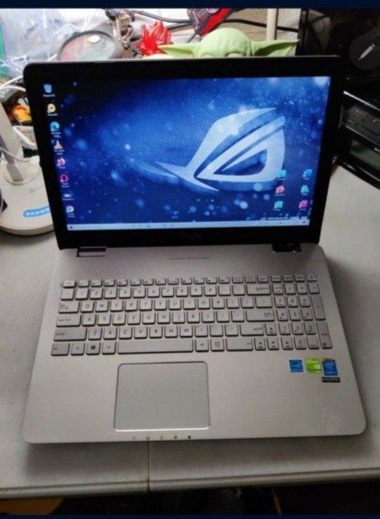 ASUS N551J LAPTOP i7-4710HQ 2.50GHZ 700GB 8GB 64BIT WIFI BLUETOOTH WINDOWS 10 HOME OFFICE 2021 ...