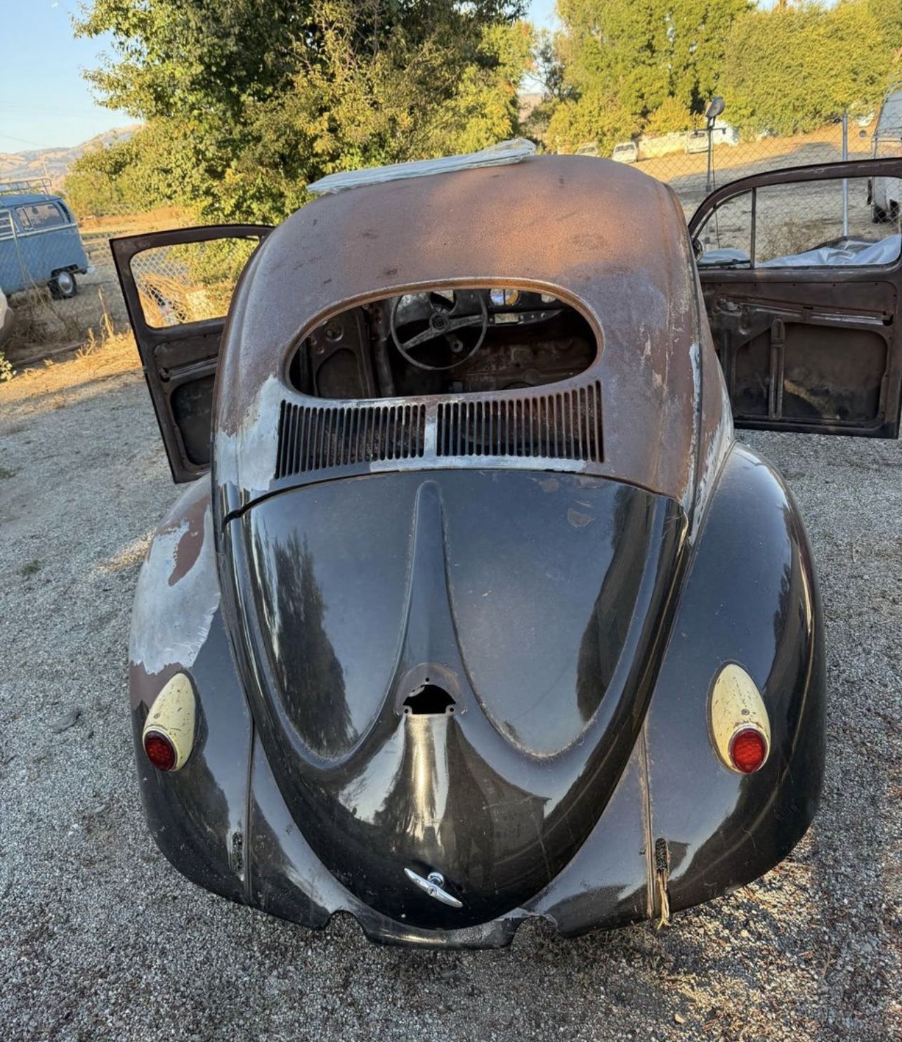 56 VW Bug Oval Window for Sale in South Gate, CA - OfferUp