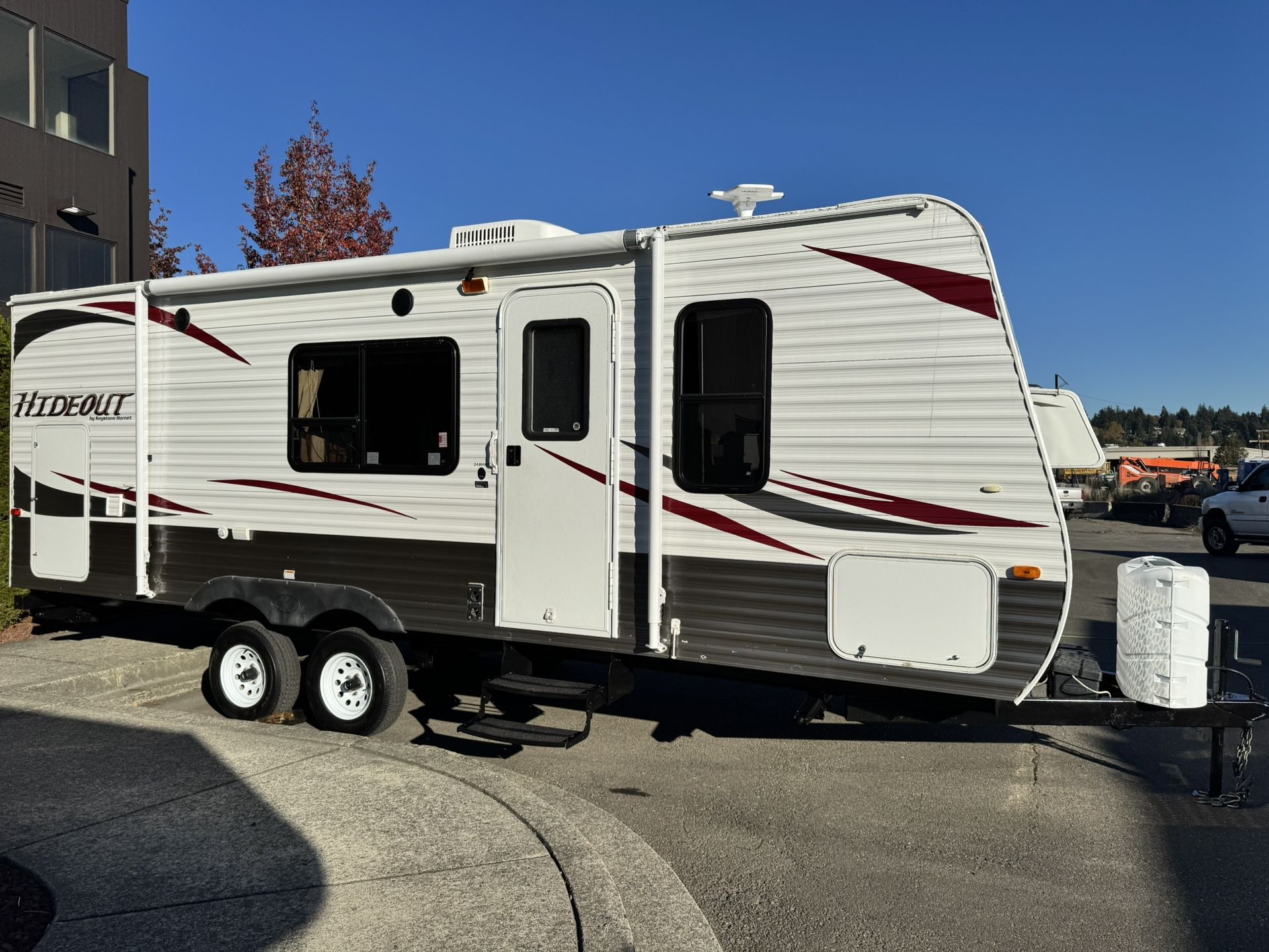 2012 Keystone Hideout for Sale in Tacoma, WA - OfferUp