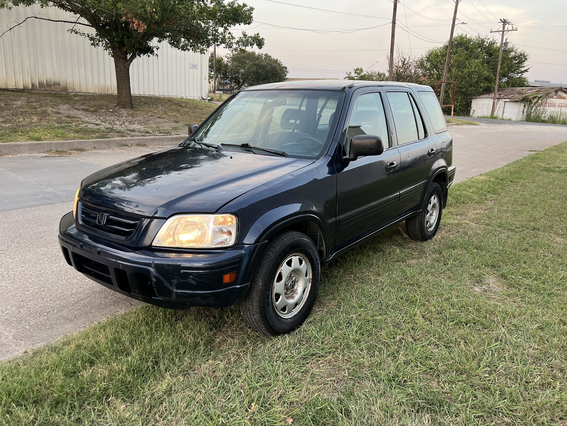1997 Honda Cr-v for Sale in Mesquite, TX - OfferUp
