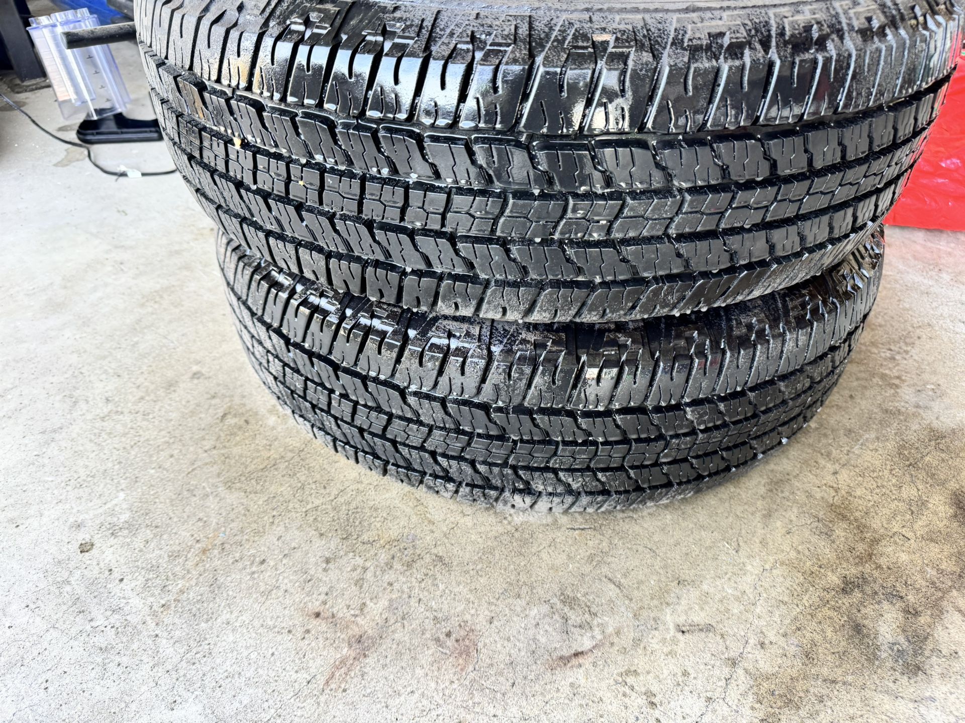 245/75/16 Tires for Sale in Santee, CA - OfferUp