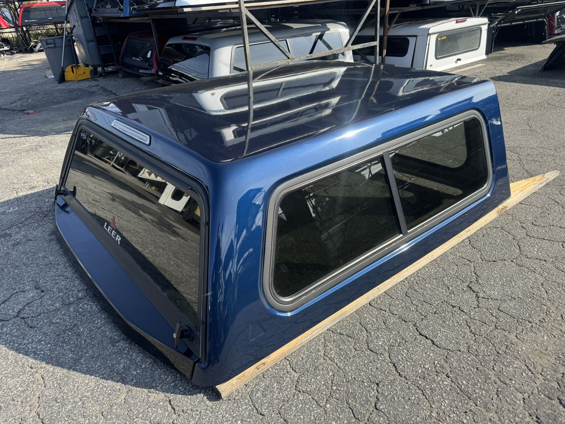 Ford F-150 Camper Shell 2015-20 for Sale in Torrance, CA - OfferUp