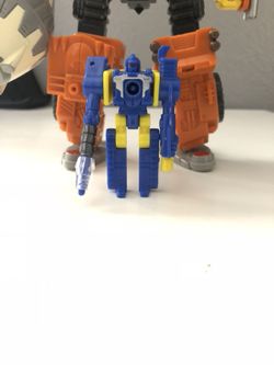 Transformers Cybertron Quickmix