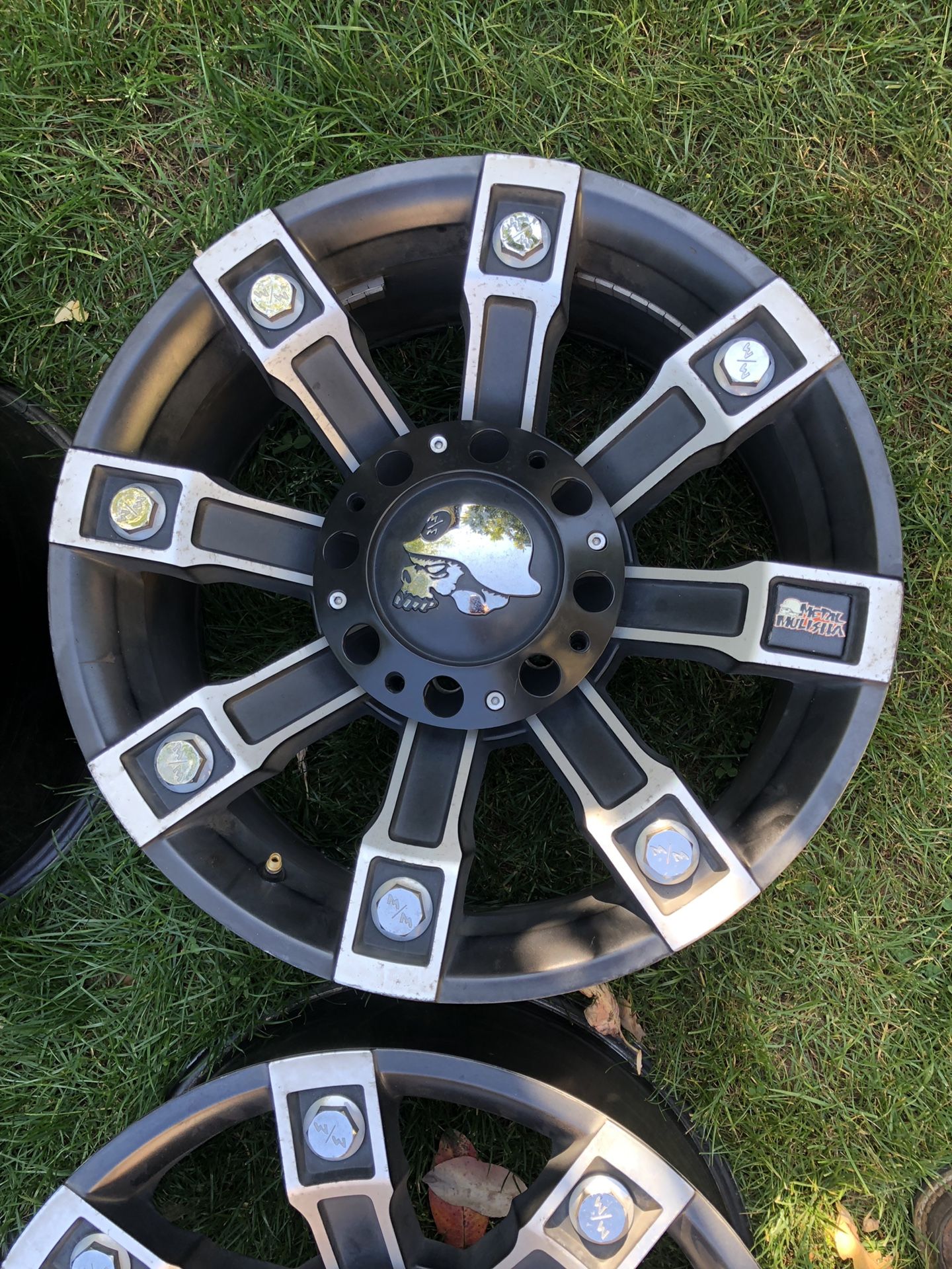 Pro Comp Metal Mulisha Wheels for Sale in Seattle, WA - OfferUp