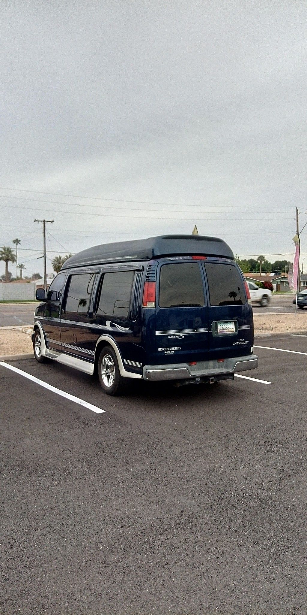 Chevy Conversion Van for Sale in Phoenix, AZ - OfferUp