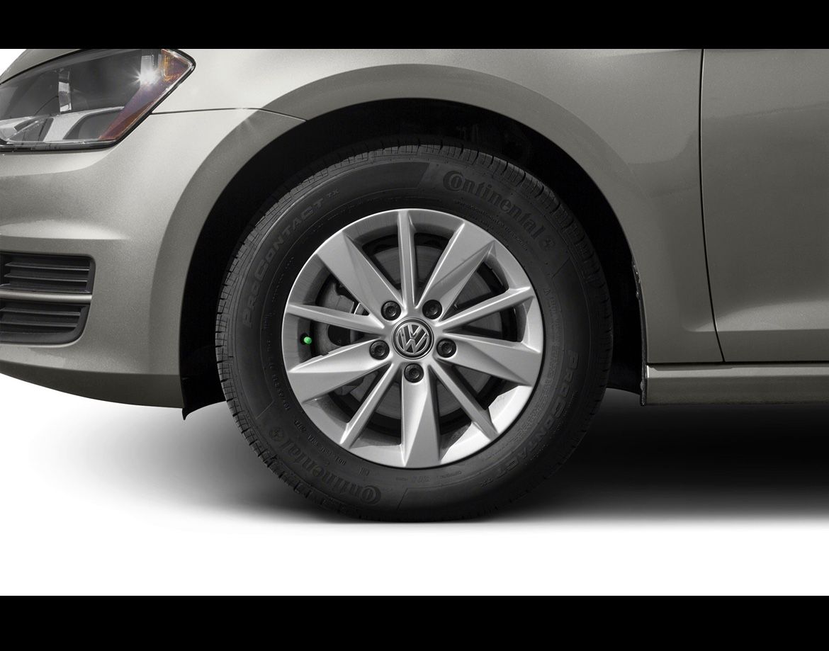 Vw Golf Stock Rims