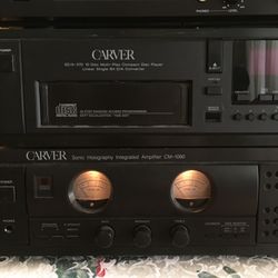 Carver Sound Systems