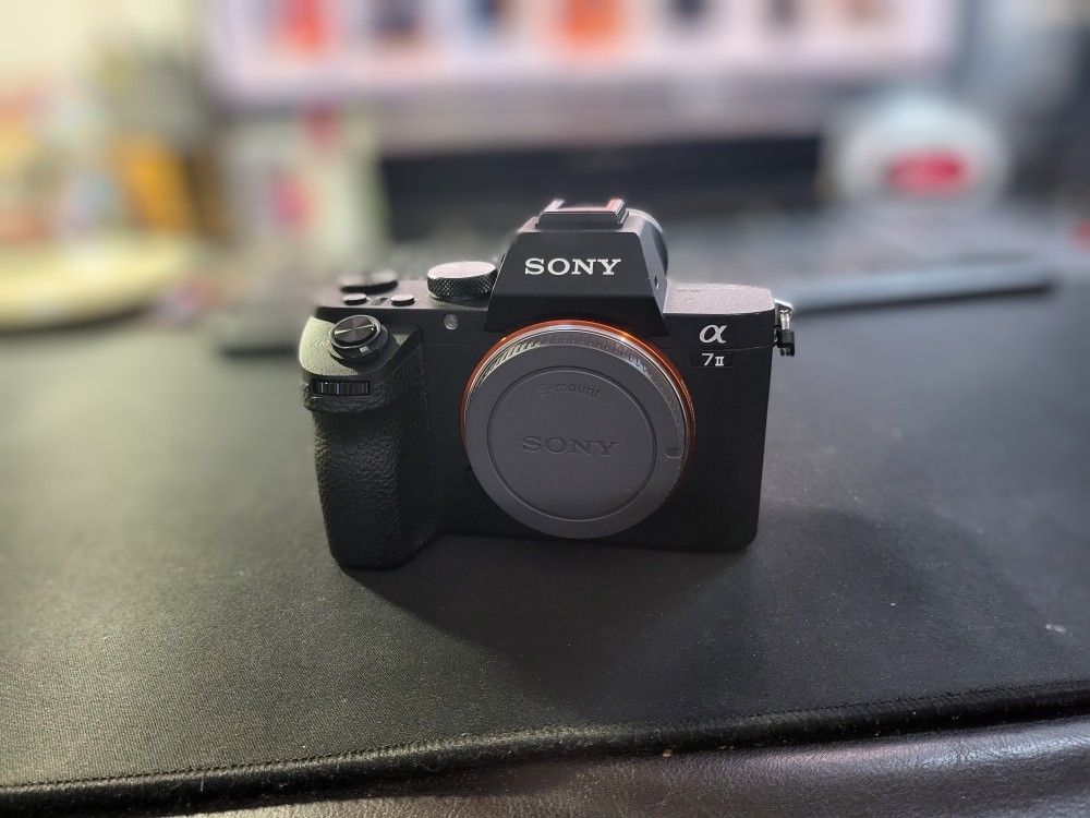 Sony A7II for Sale in Westminster, CA - OfferUp