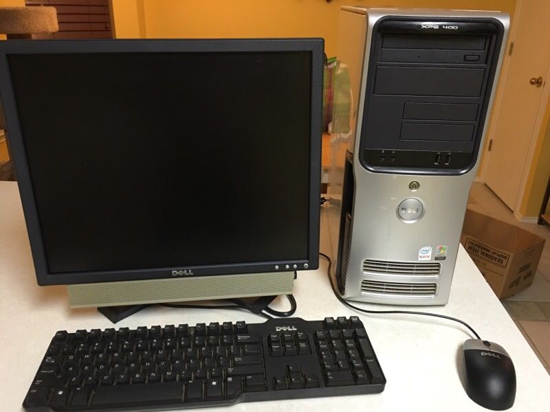 DELL XPS 400 for Sale in Joshua, TX - OfferUp