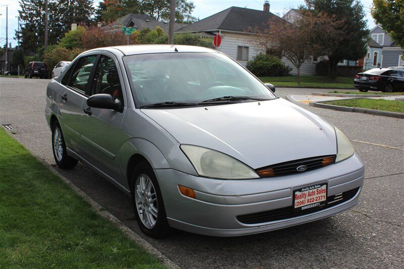 2000 Ford Focus ZTS for Sale in Seattle, WA - OfferUp