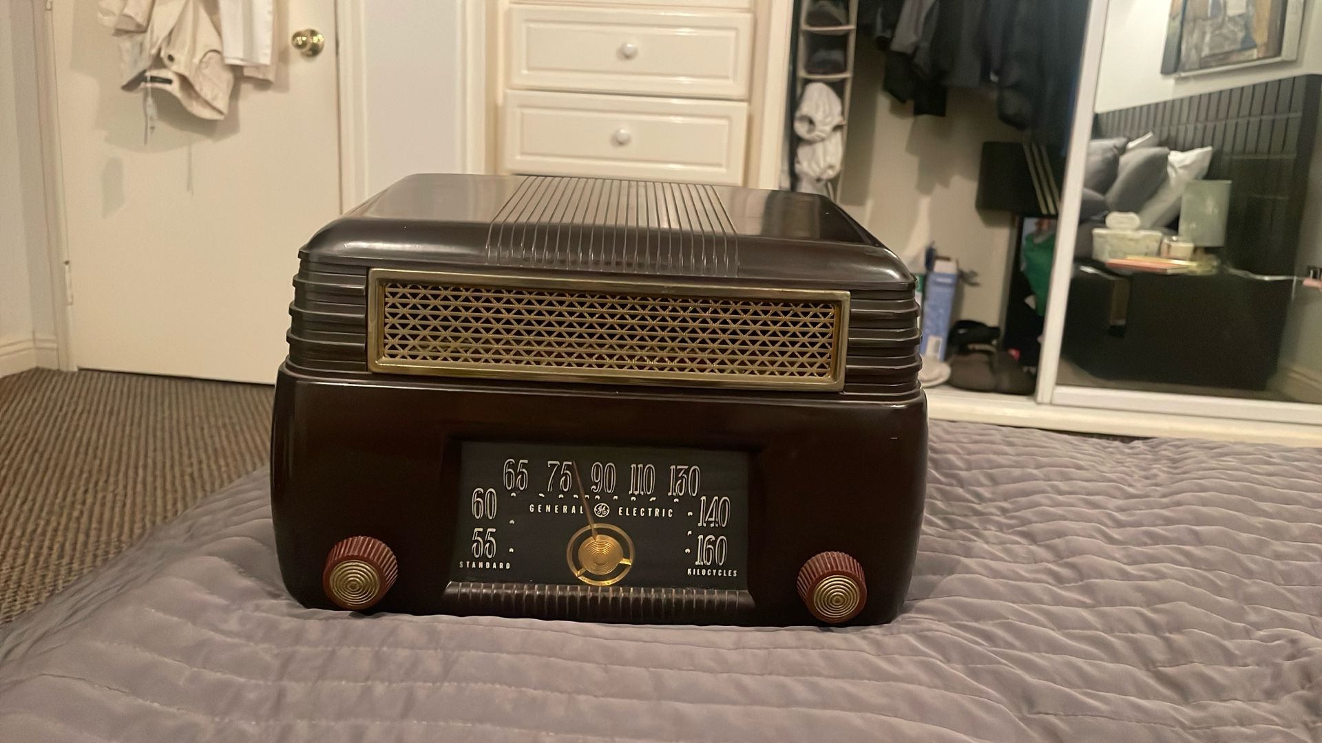 G-E Radio model 202 for Sale in San Diego, CA - OfferUp