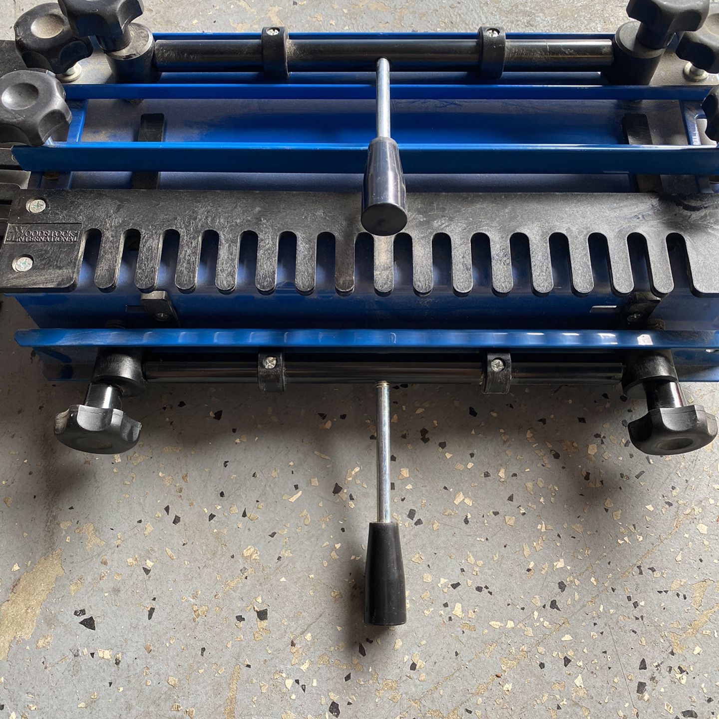 Dovetail Jig Harbor Freight