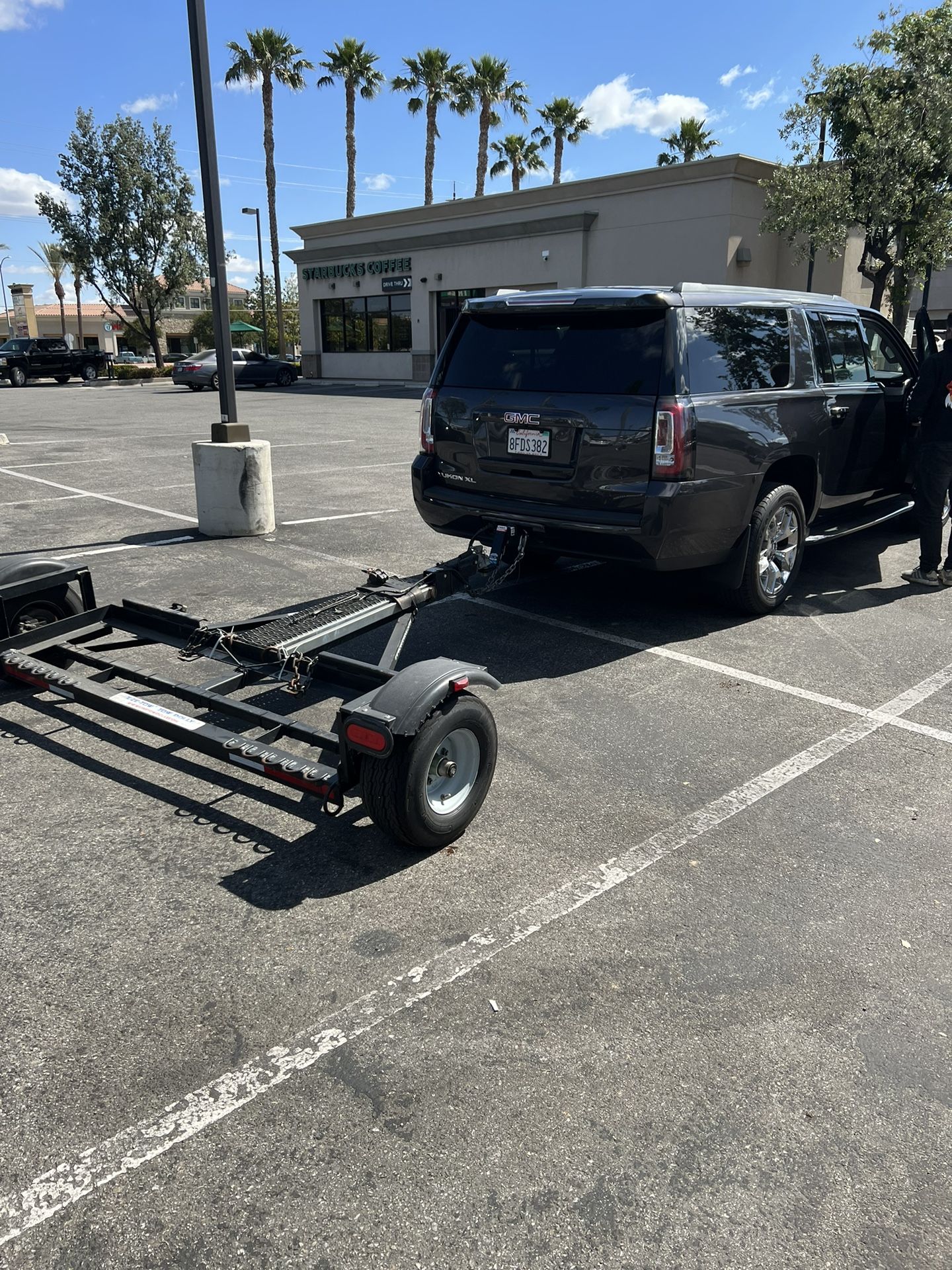 EZ Tow -Tow Dolly for Sale in Hacienda Heights, CA - OfferUp