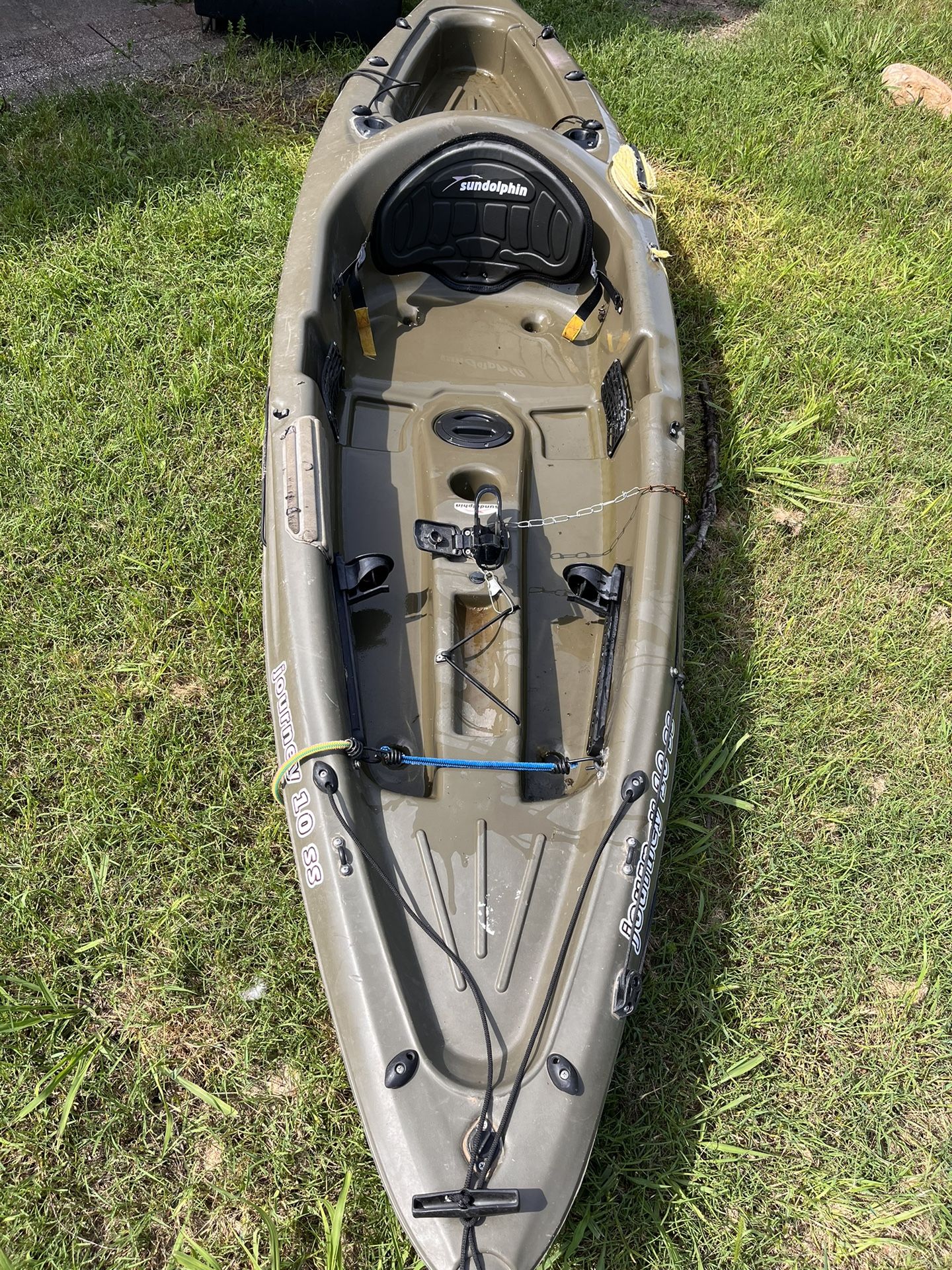 Sundolphin kayak for Sale in Grand Prairie, TX - OfferUp