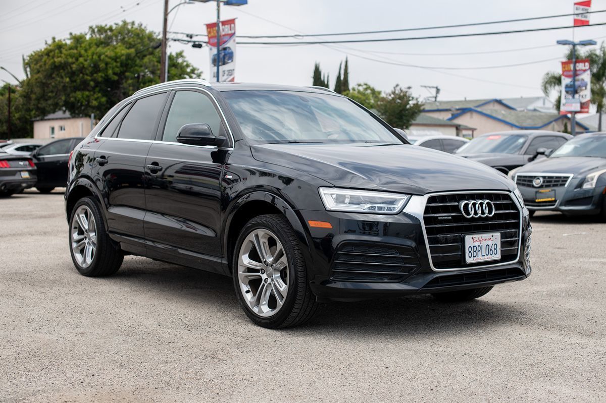 2018 Audi Q3 for Sale in Hawthorne, CA - OfferUp
